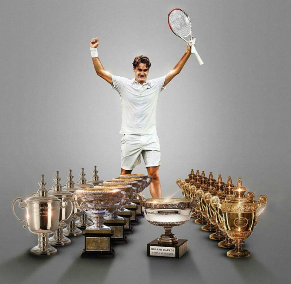 Roger Federer | Biografia